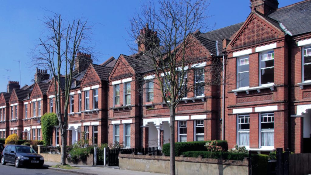 Islington Tufnell Park House Extensions - Double Storey Extension